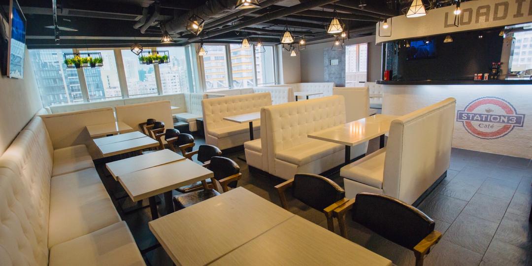Reg Price 50% Off on A La Carte Menu | Station 3 Cafe in mong-kok Hong ...