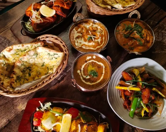 Reg Price 10% Off on A La Carte Menu(Food only) | Dilliwale in SPECIFIC ...