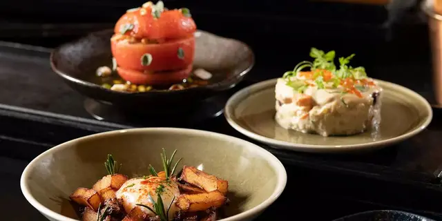 [1位用][成人] 平日西班牙地道滋味午餐 [已連服務費][感謝祭限定] | Murray Lane | 香港 | OpenRice 香港開飯喇