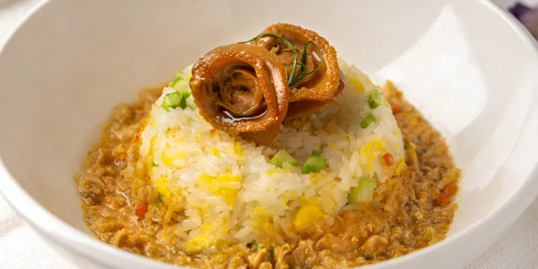 [For 2] Crab Roe Afternoon Tea Set for 2 [Service Charge Exclusive ...