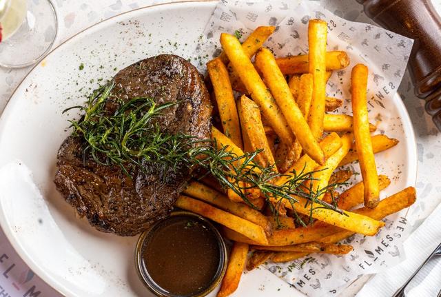 正價75折 單點餐牌 | Flames (黃埔天地) | 紅磡香港 | OpenRice 香港開飯喇