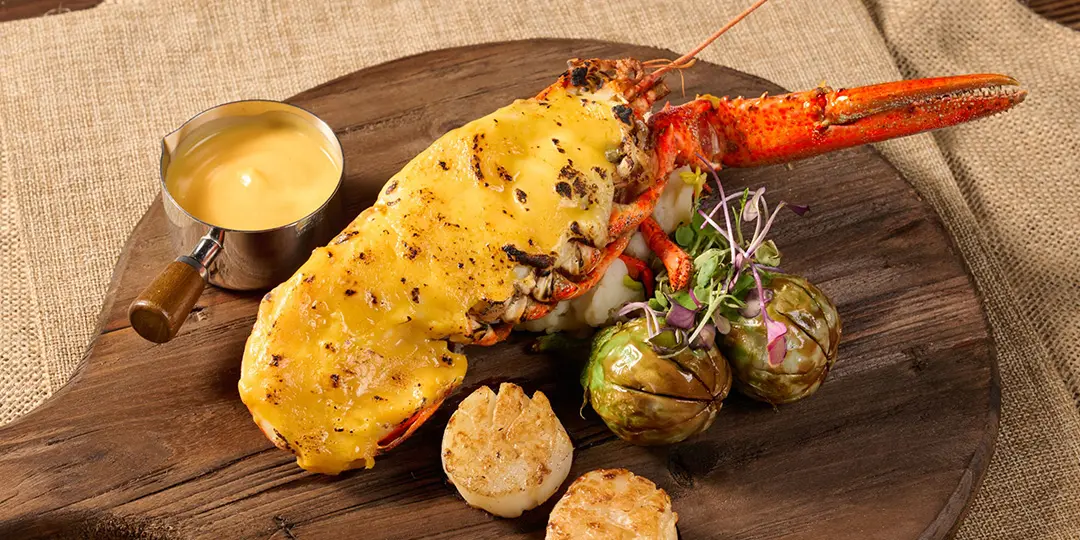 [1位用, 2位起] 「東瀛和牛．泰滋味」半自助晚餐[已連服務費] | Eat@ease | 香港 | OpenRice 香港開飯喇