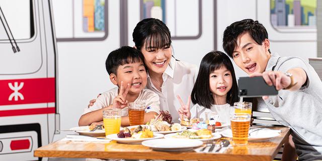 [For 1][Adult][Mon-Fri] 50% OFF! MTR-Themed "Play And Dine" Lunch ...