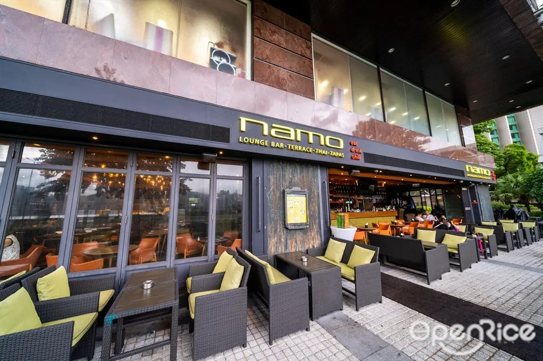 Reg Price 10% Off on A La Carte Menu | Namo Avant Thai Restaurant in ...