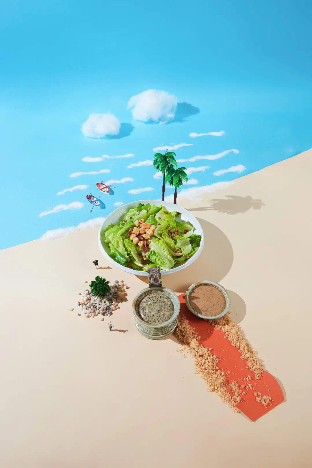 Enjoy Free Salad bar on Lunch Set menu | SENSU (新城市廣場3期) in SPECIFIC ...