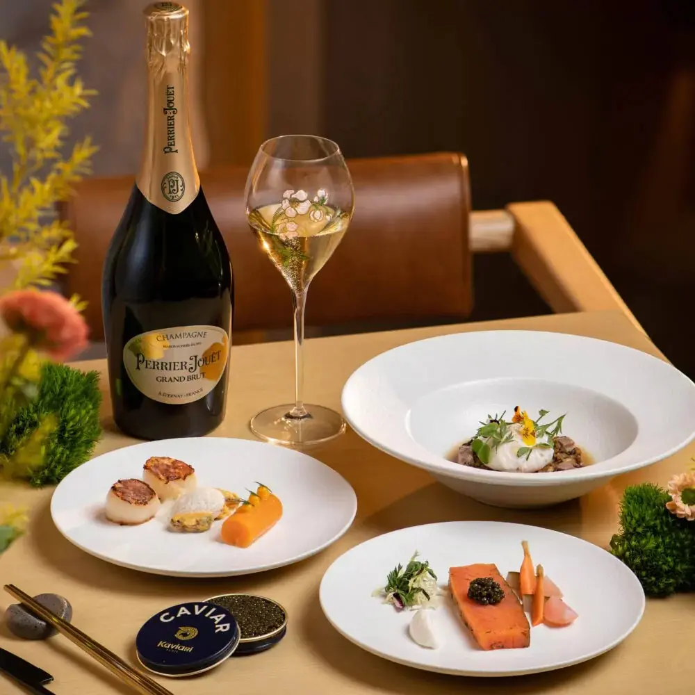 Tangram Bistro & Bar Set Dinner 25% Off | TANGRAM | 指定分店Hong Kong ...