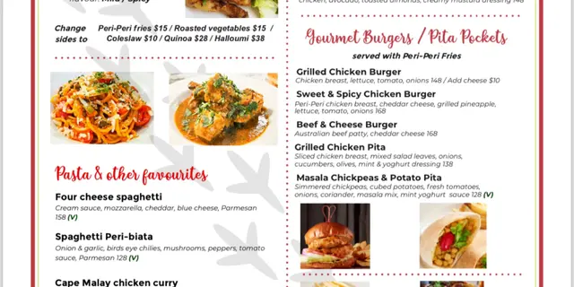 Buy One Get One | Flaming Frango | 指定分店香港 | OpenRice 香港開飯喇