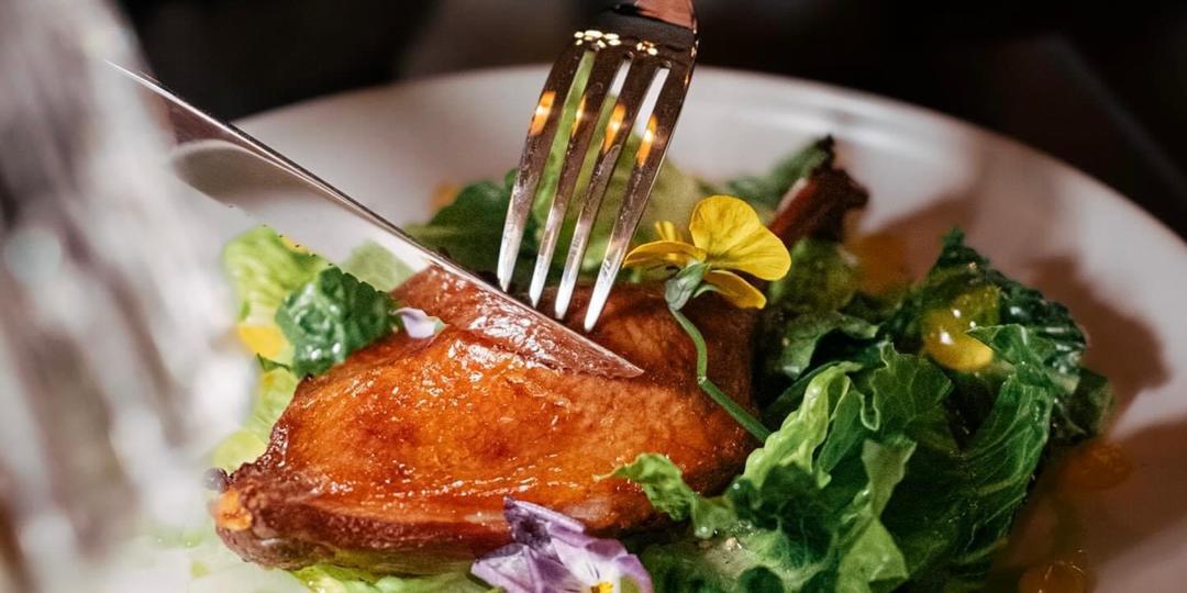 Six-Course Dinner Set/$699 for 2P Serving Time：17:30-21:30 | RaRe ...