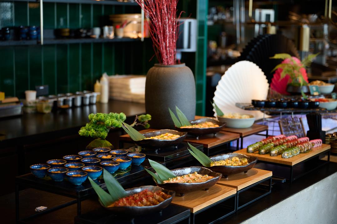 Book to enjoy 25% discount on Weekend Semi-buffet Brunch Buffet (Original price: $518+) | FEAST ...