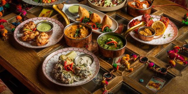 Sunday Exclusive: Bazaar Brunch Buffet | Chaiwala in central Hong Kong ...