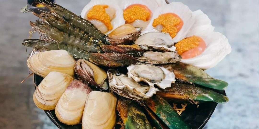 Wild seafood set menu for 1 (min. 2 pax) | Crab Fairy in causeway-bay ...
