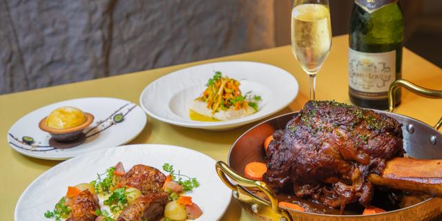 Tangram Bistro & Bar Sharing Dinner Set Menu 40% Off | TANGRAM in wan ...