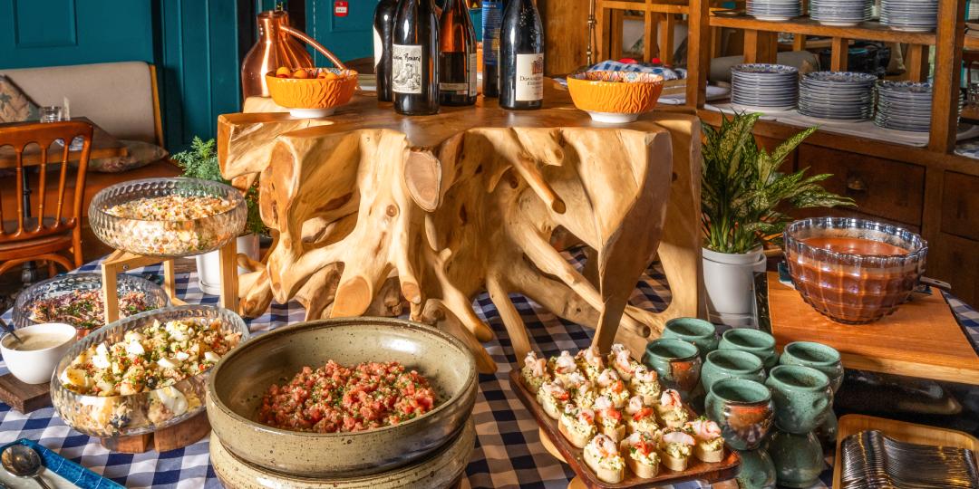 Lunch Buffet from HKD178 | The Optimist in wan-chai Hong Kong ...