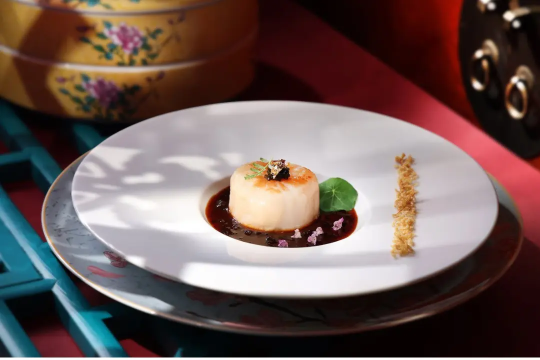 Man Wah Set Dinner [2-Hour Dining Experience][Sun-Thu][Adult][For 1 ...