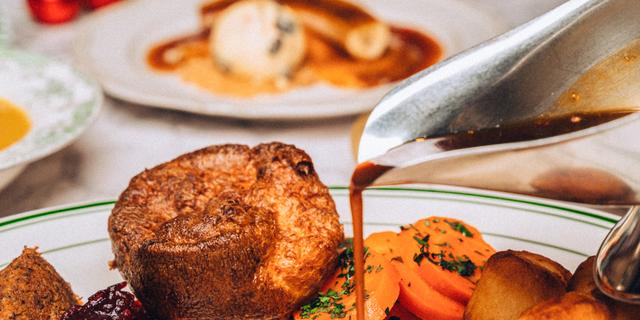 A Gourmet Journey Through the Holidays - 4 Course Christmas Menu ...