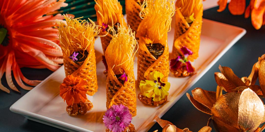 【Winter Solstice Feast】 festive set menus to celebrate the holiday ...