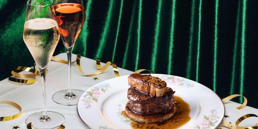 A Timeless New Year‘s Eve Celebration | Jimmy’s Kitchen in central Hong ...