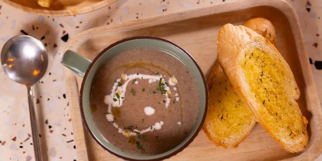 [For 1,Min.2&Max2][Sun-Thu] Potluck Fever Dinner Set Menu for 2 ...