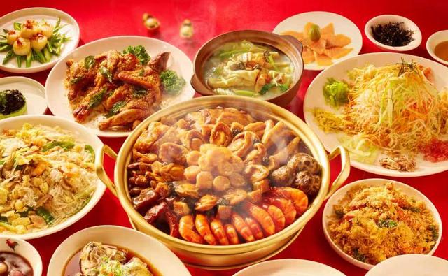 Enjoy 10% off on CNY set menus, Poon Choi, Prosperity Yu Sheng & New ...
